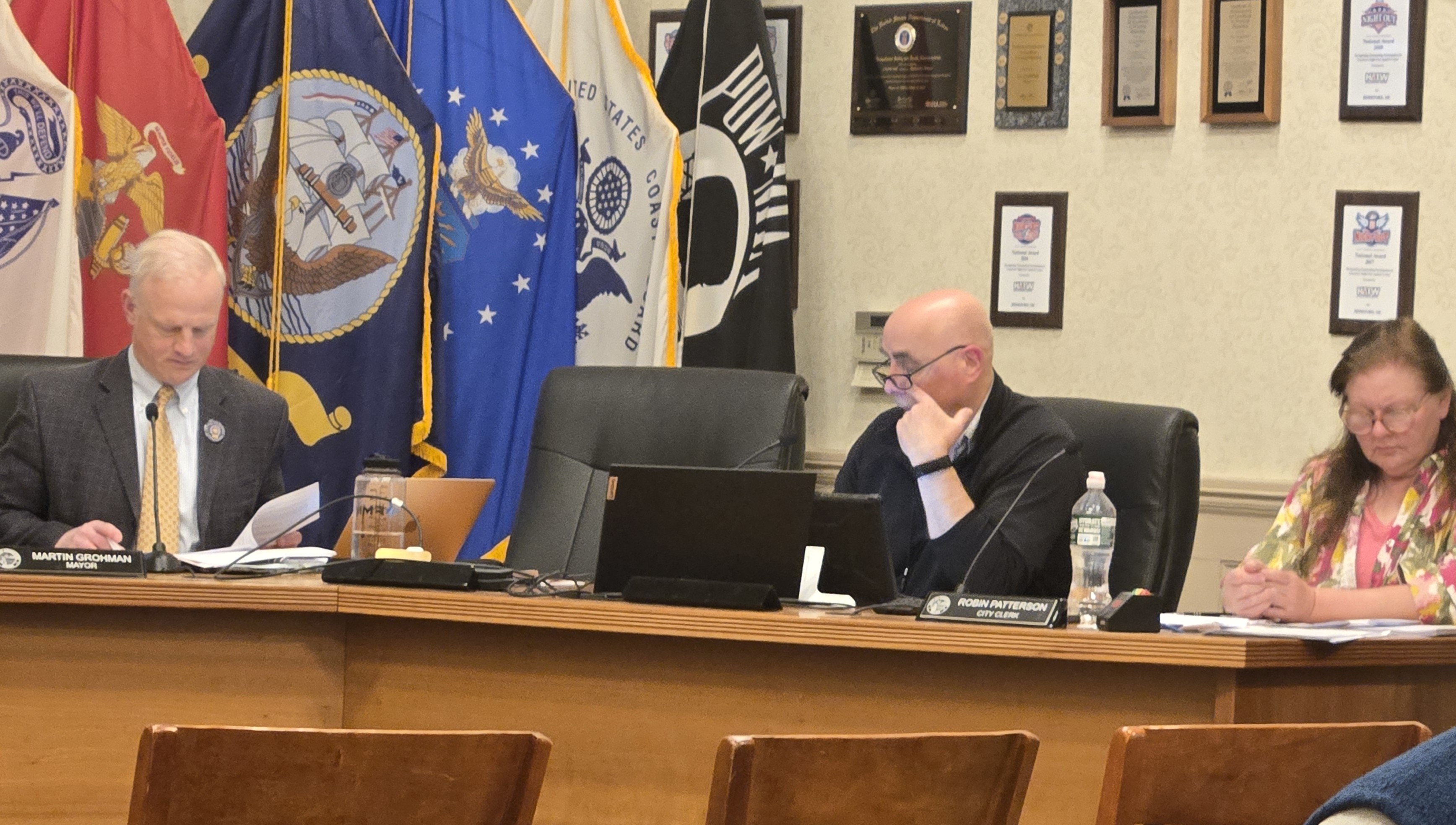 Although retired, Phinney wants accuracy regarding overdue Biddeford ...