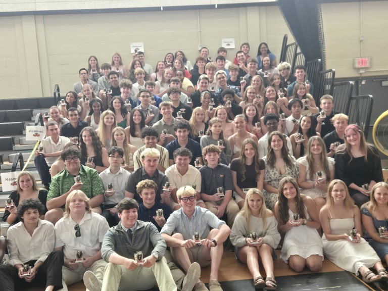 NEWS | Student athletes recognized during BHS awards ceremony ...